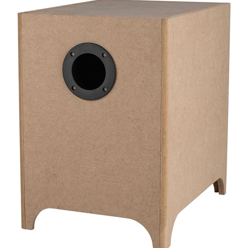 Dayton Audio - 6-1/2" Down Firing Passive Mini Subwoofer Kit