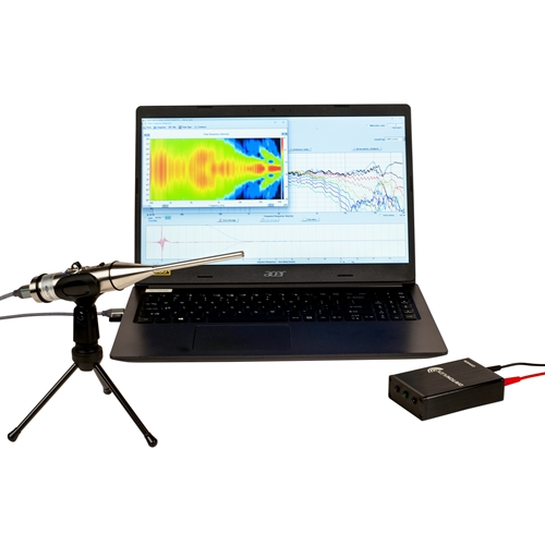 Dayton Audio - OmniMic 40k Precision Measurement Microphone System